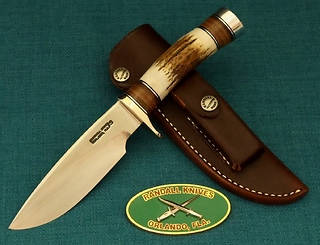 Randall Knife Dealer - Capt. Chris Stanaback Knives